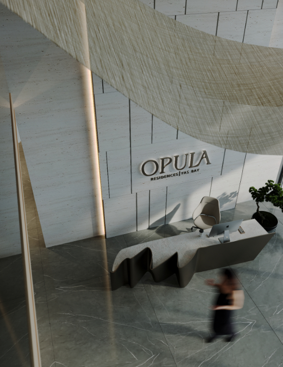 Opula Residences | Yas Bay